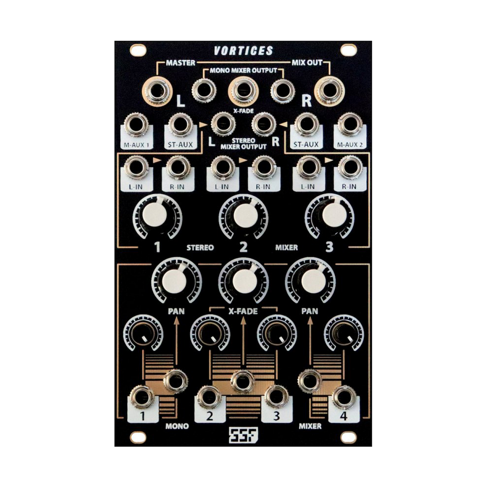 VCA— Clockface Modular