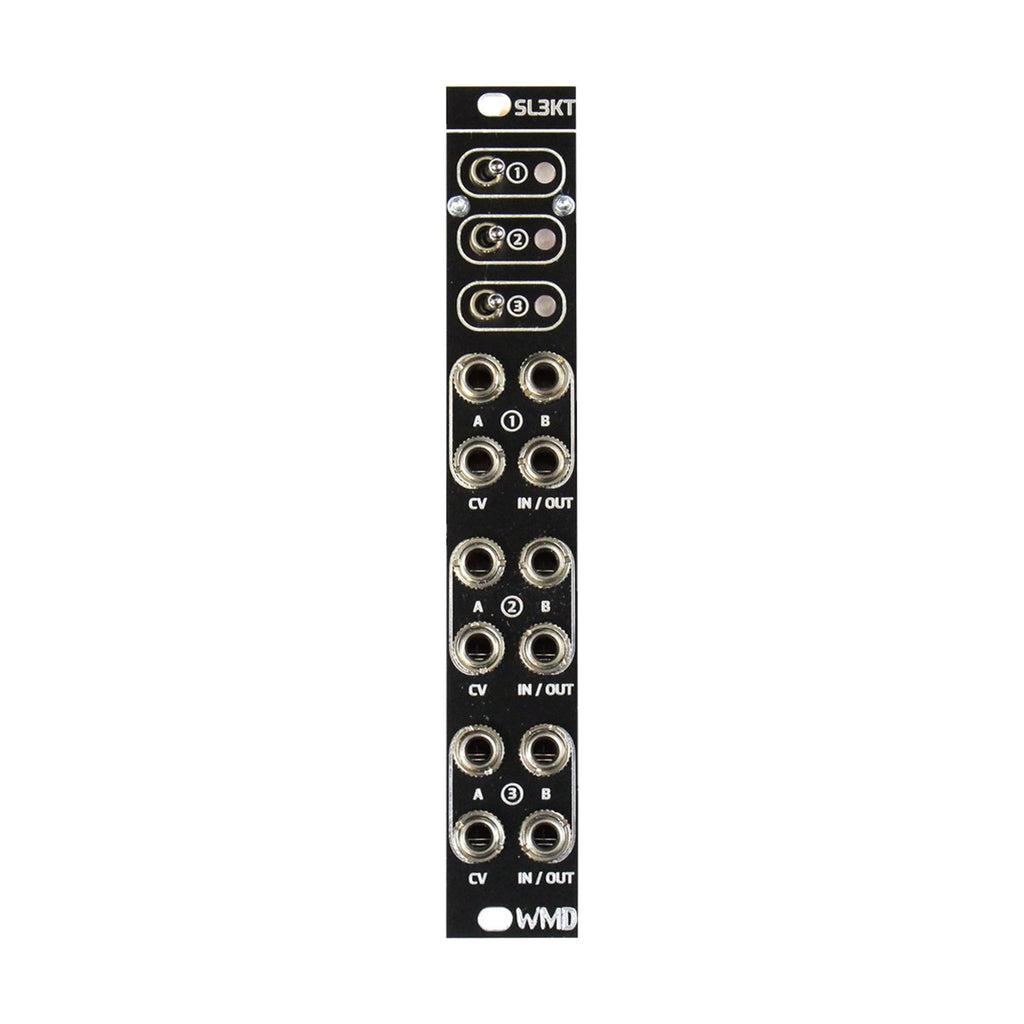 Sequential Switch— Clockface Modular