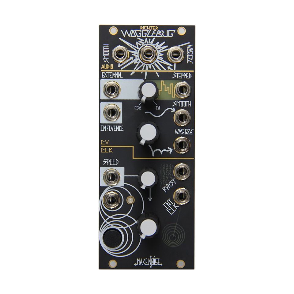 Make Noise Wogglebug— Clockface Modular