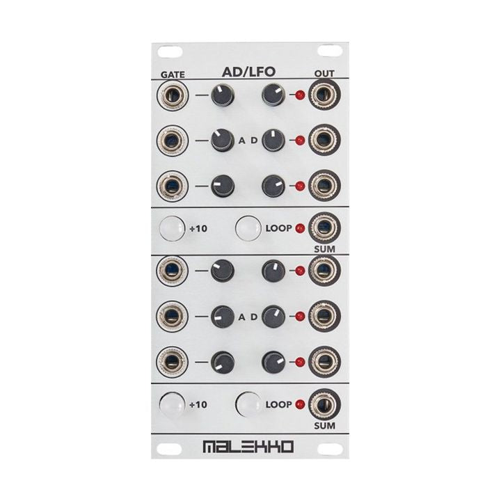 Malekko Heavy Industry AD/LFO— Clockface Modular
