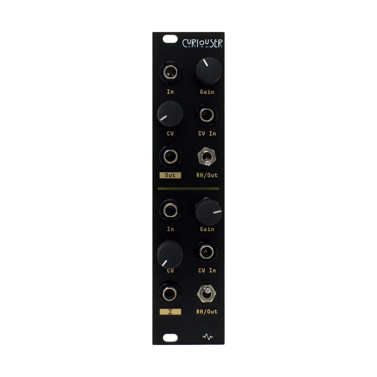 Apollo View Modular Curiouser— Clockface Modular