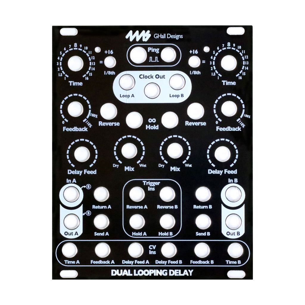 Panel— Clockface Modular