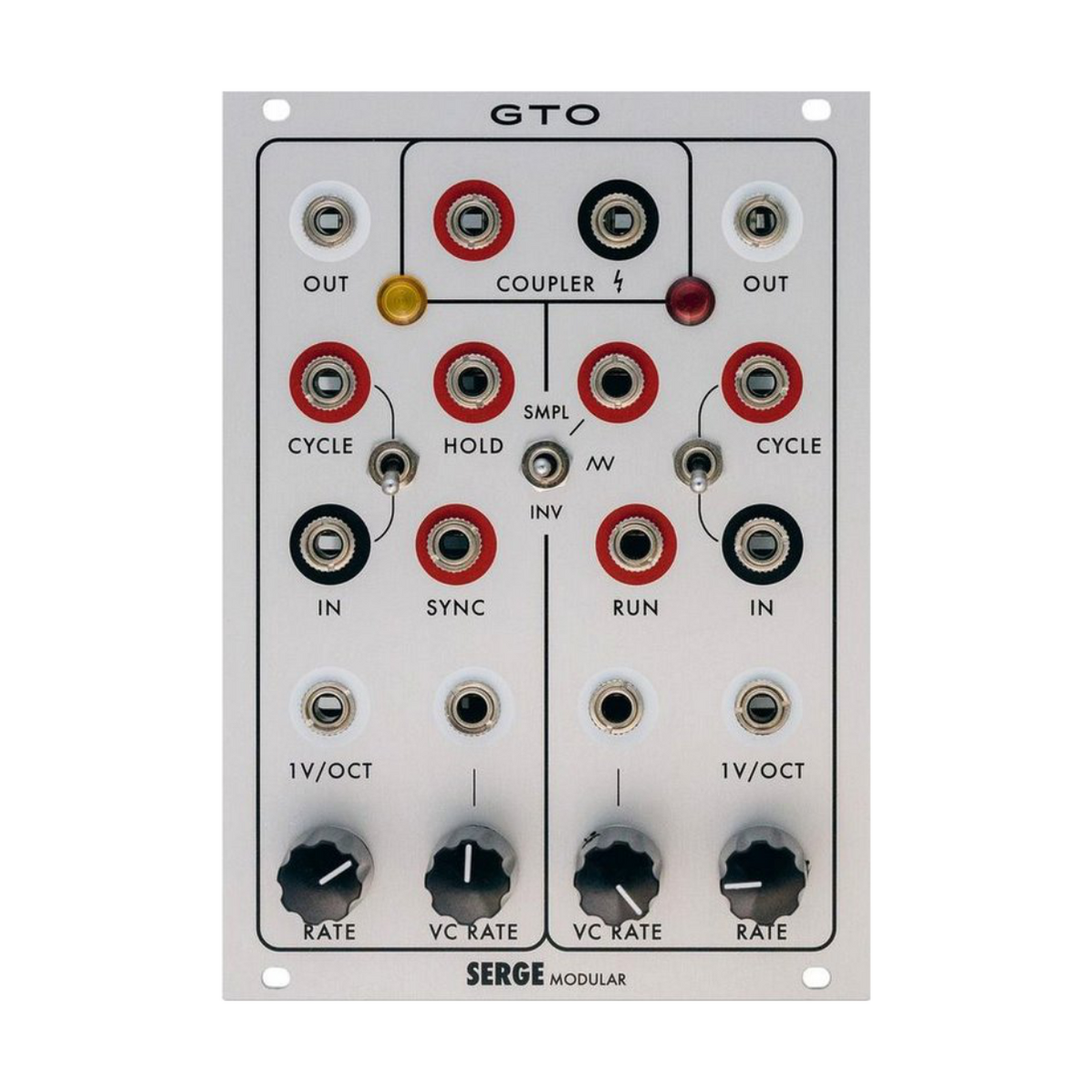 Random*Source Serge GTO— Clockface Modular