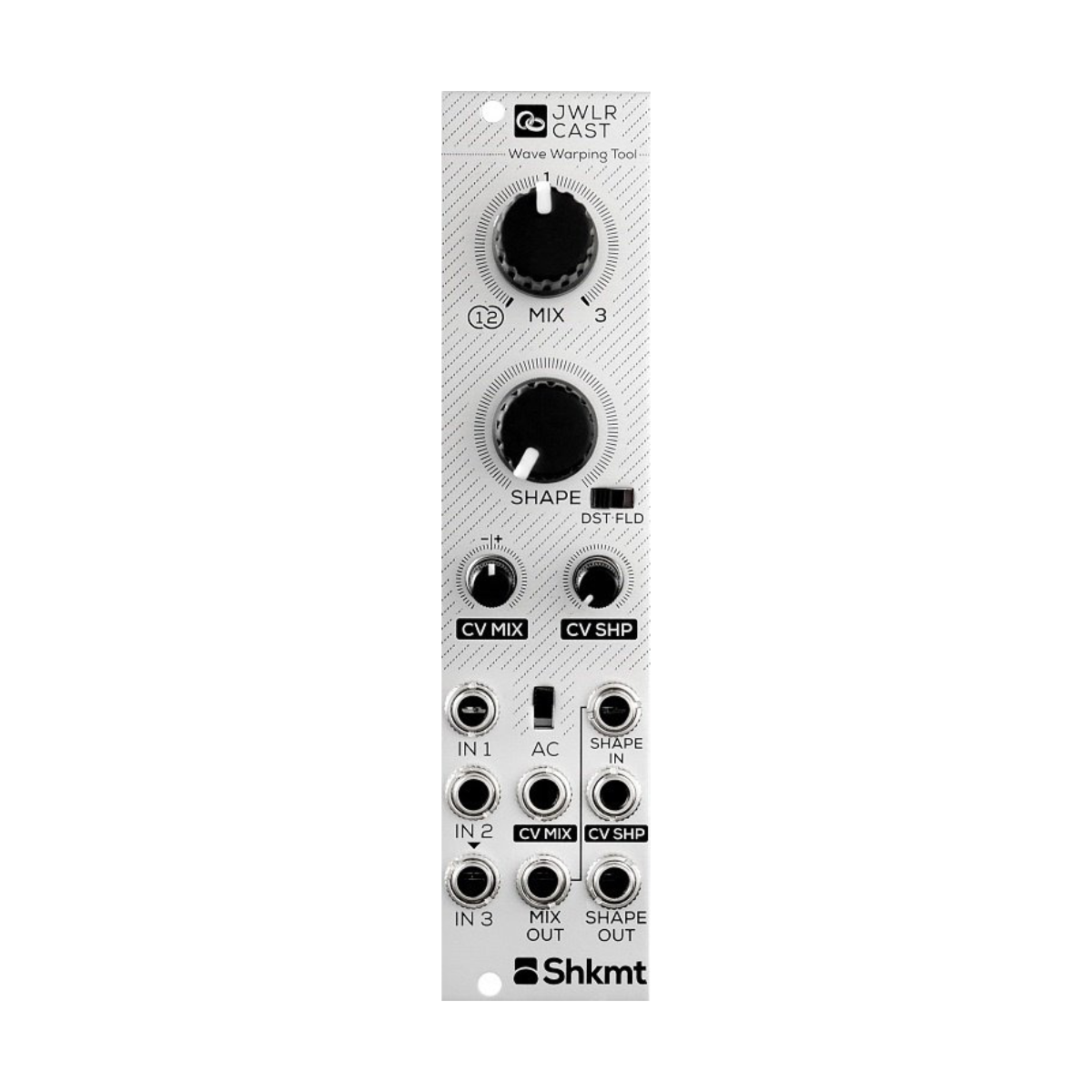 Shakmat Modular Jeweler Cast — Clockface Modular