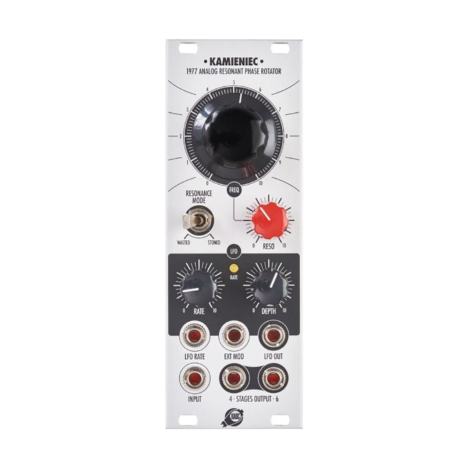 XAOC Devices Kamieniec— Clockface Modular