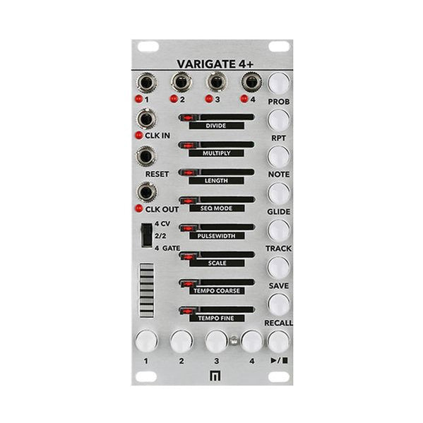 CV Sequencer— Clockface Modular