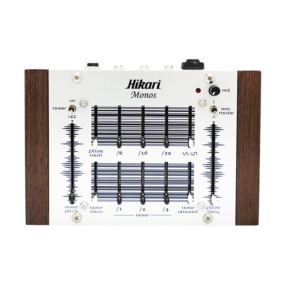 Hikari Instruments Monos CV— Clockface Modular