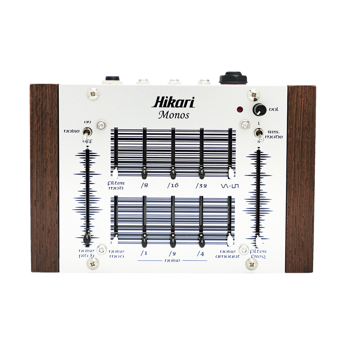 New Arrival— Clockface Modular