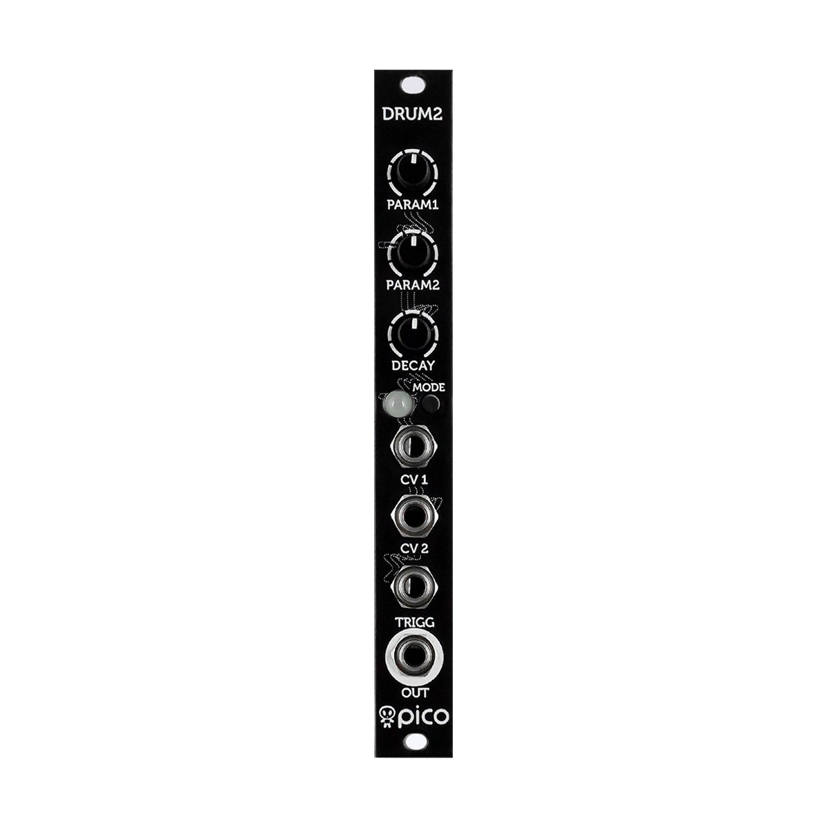 Digital Oscillator— Clockface Modular