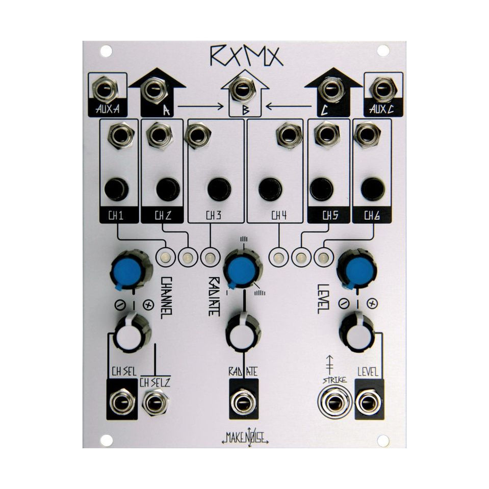 Make Noise RxMx — Clockface Modular