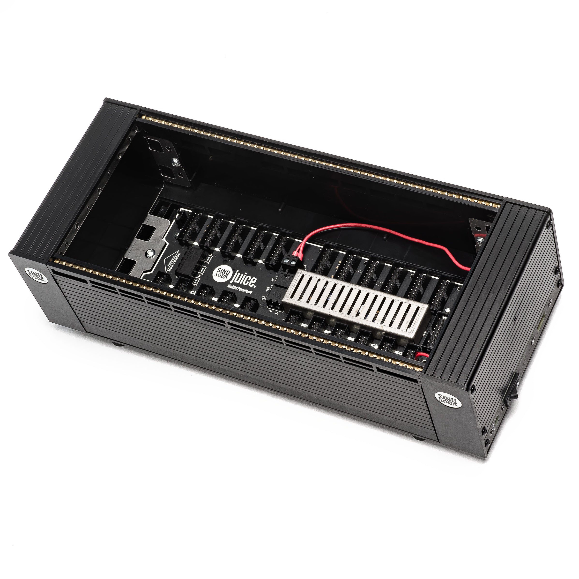 SinuSoda The Can (Assembled)— Clockface Modular