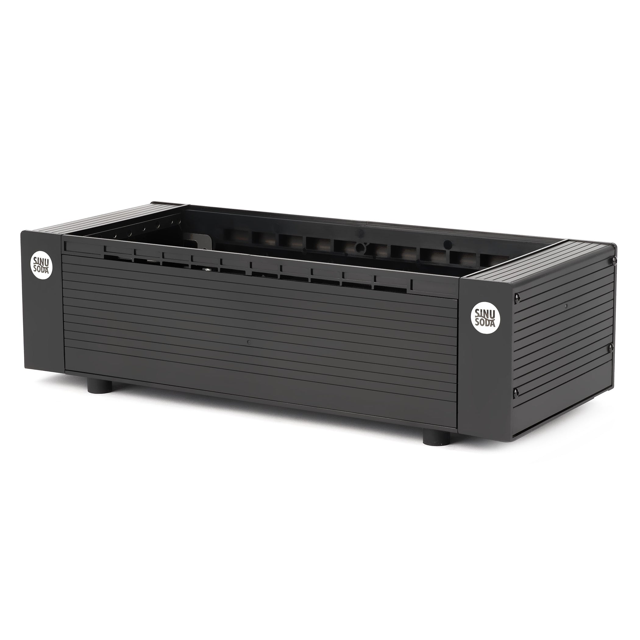 SinuSoda Empty Can (DIY/Unassembled)— Clockface Modular