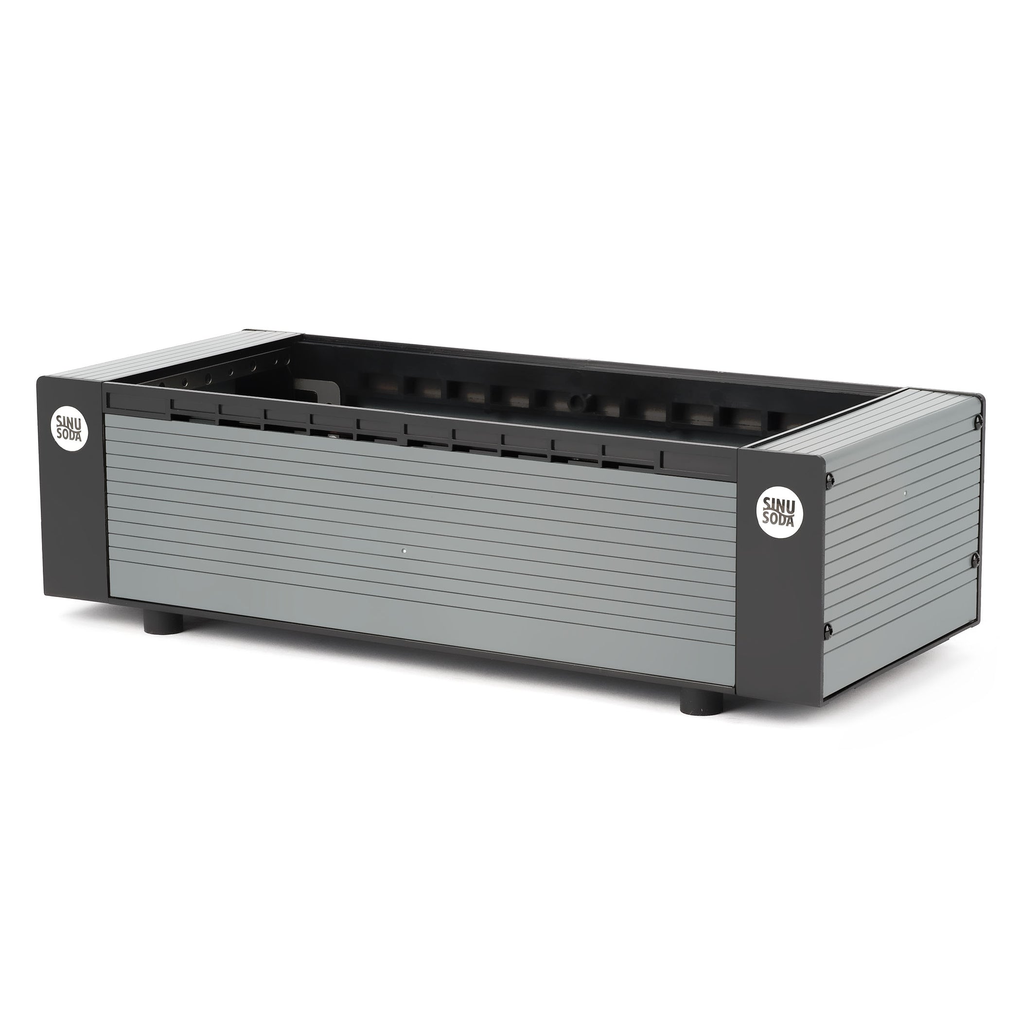 SinuSoda Empty Can (DIY/Unassembled)— Clockface Modular