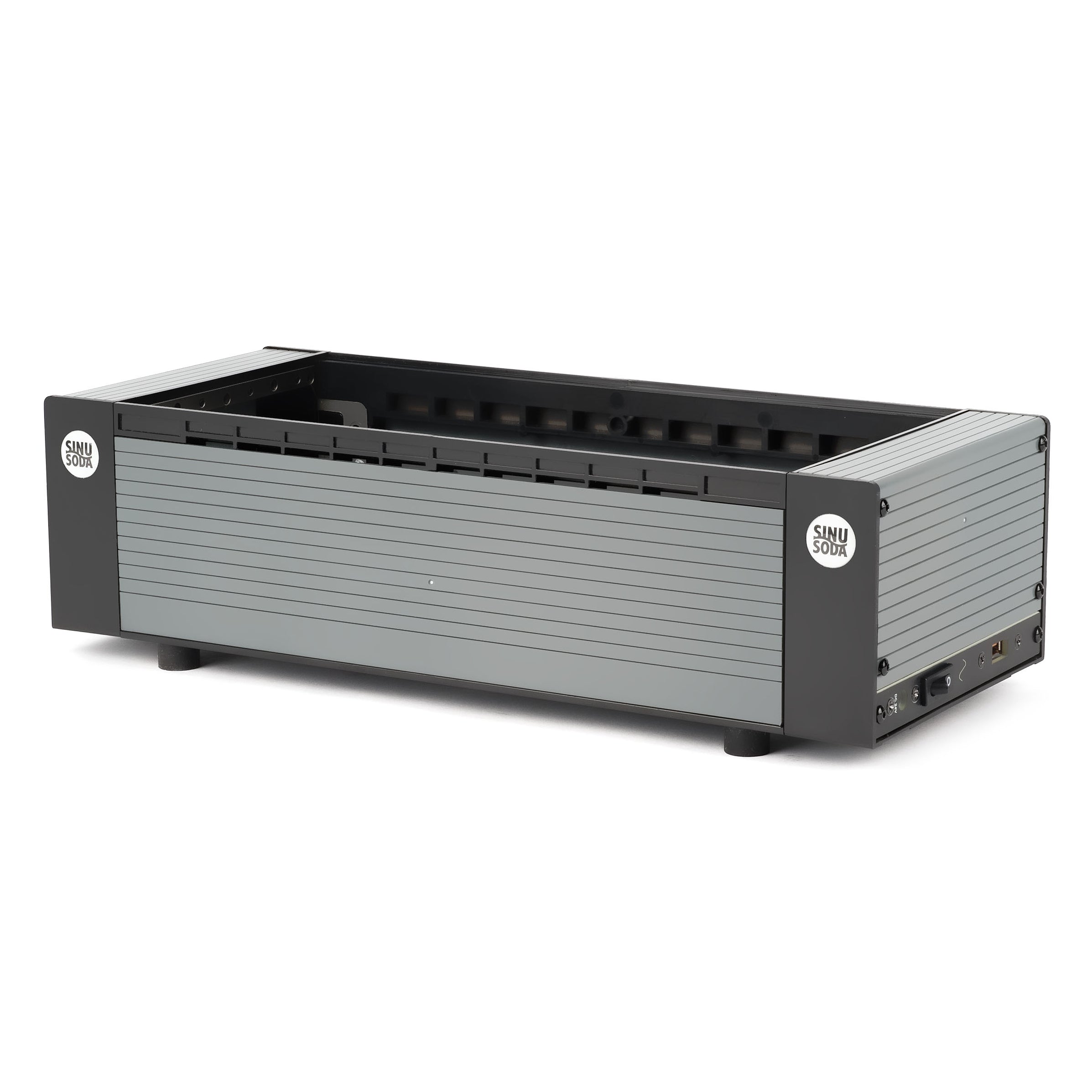 SinuSoda The Can (DIY/Unassembled)— Clockface Modular