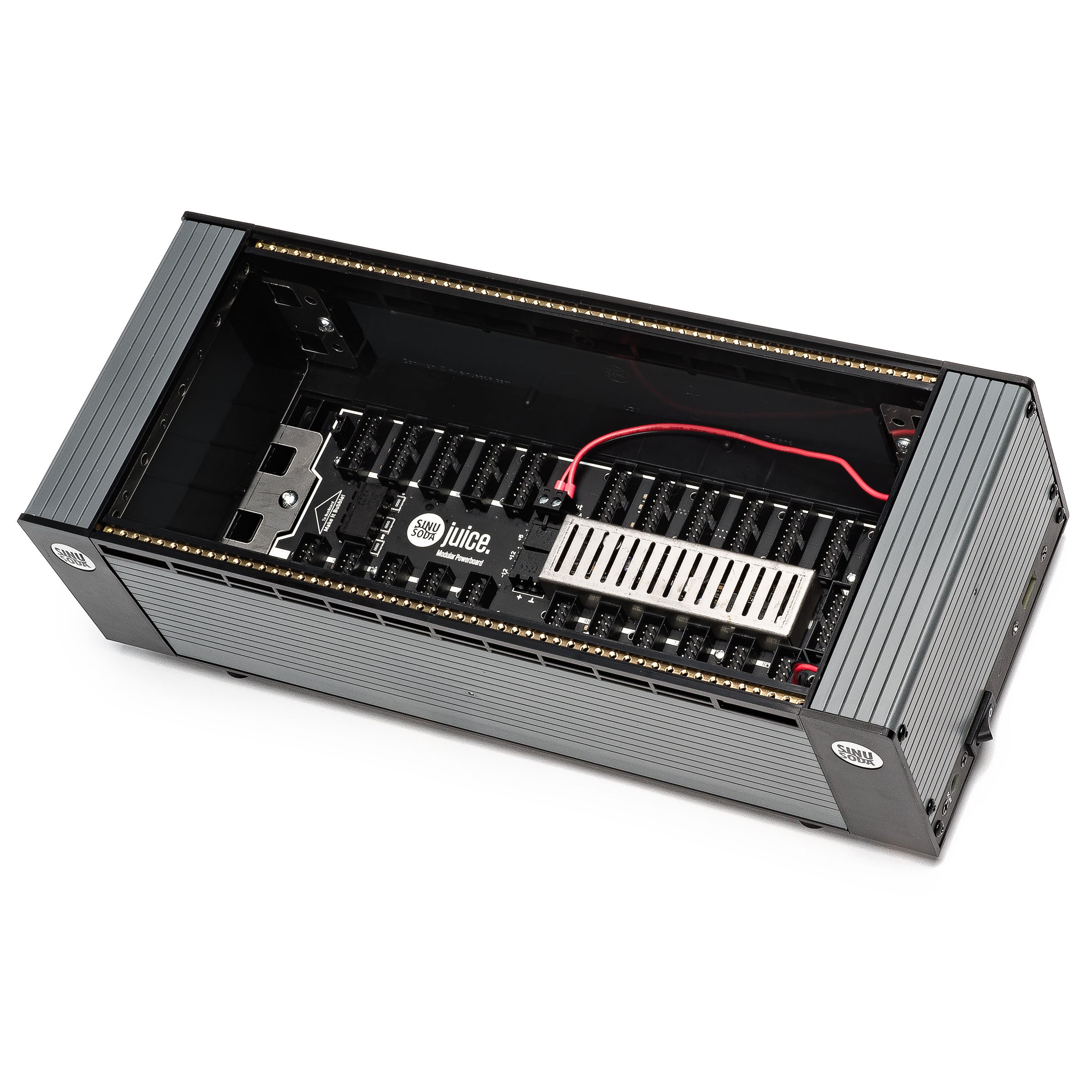 SinuSoda The Can (DIY/Unassembled)— Clockface Modular