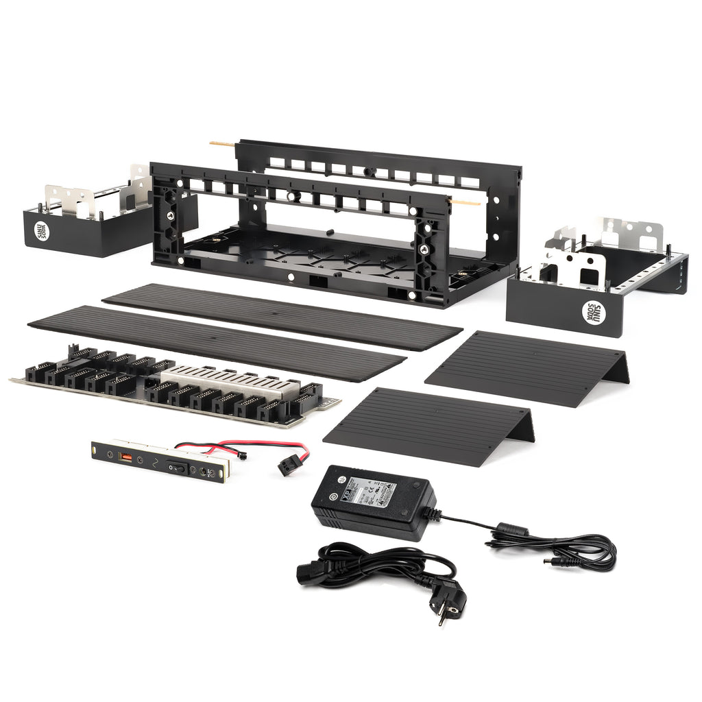 SinuSoda — Clockface Modular