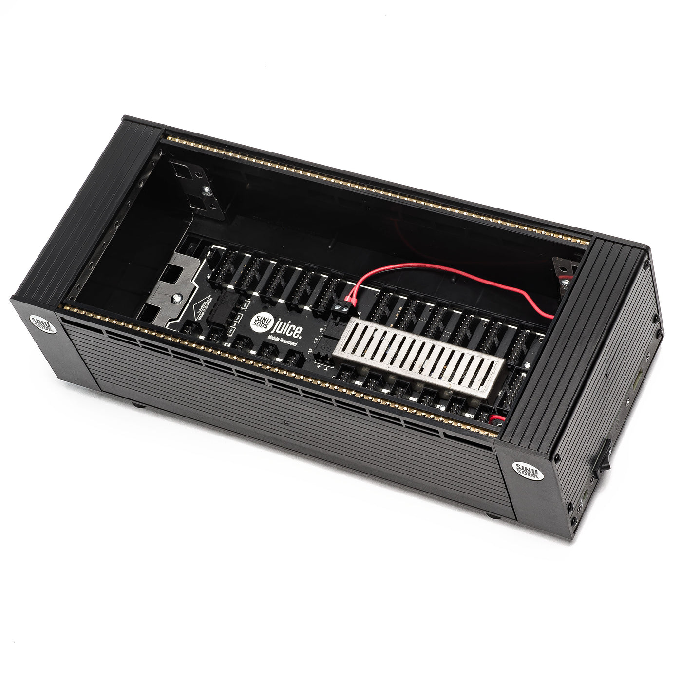 SinuSoda The Can (DIY/Unassembled)— Clockface Modular