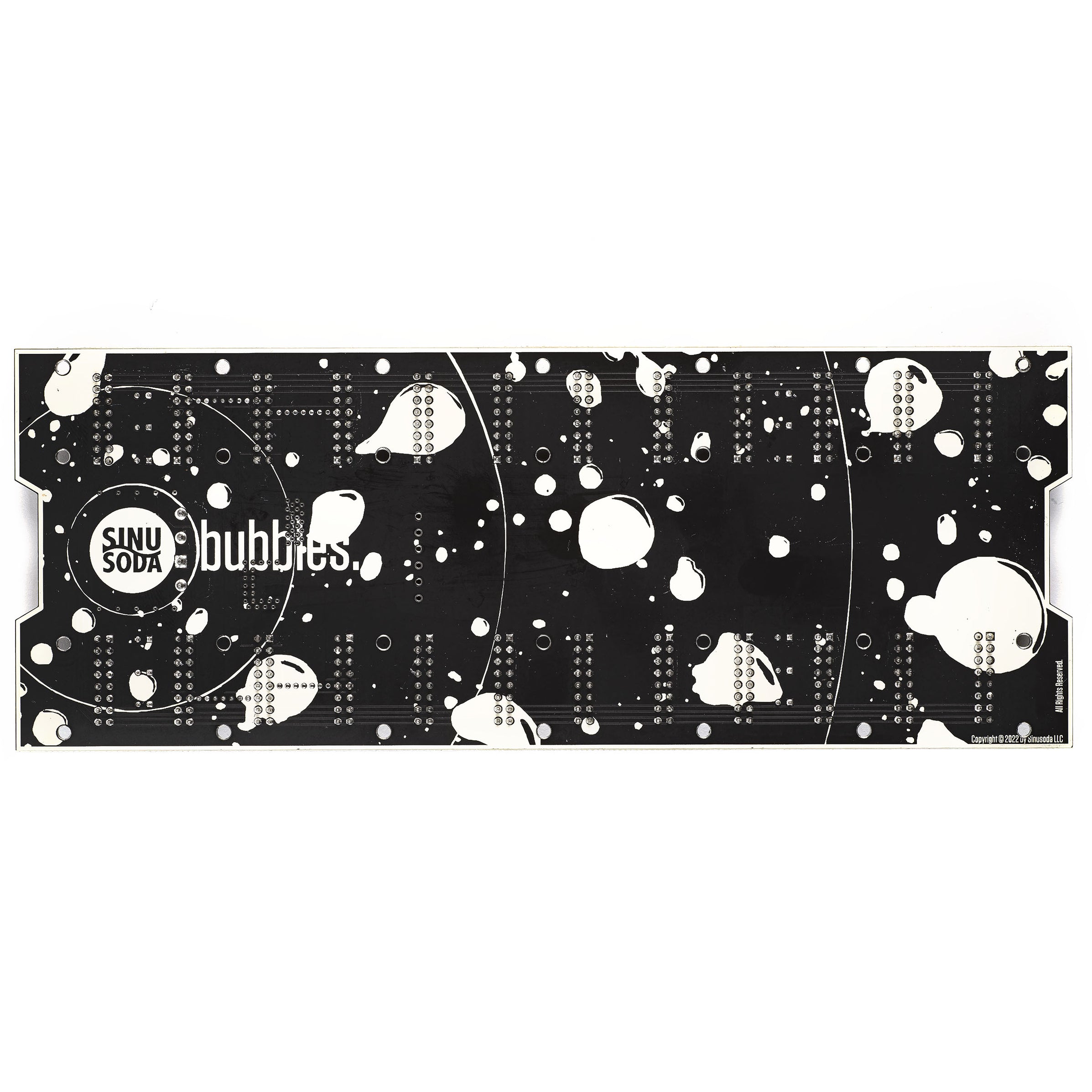 SinuSoda Bubbles— Clockface Modular