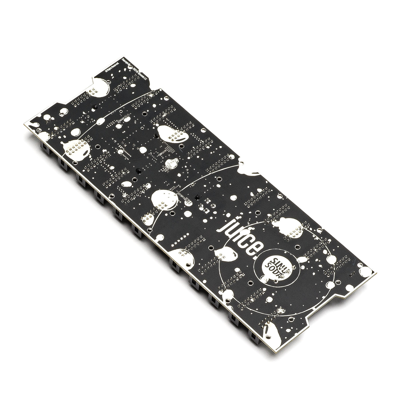 SinuSoda Juice and Straw— Clockface Modular