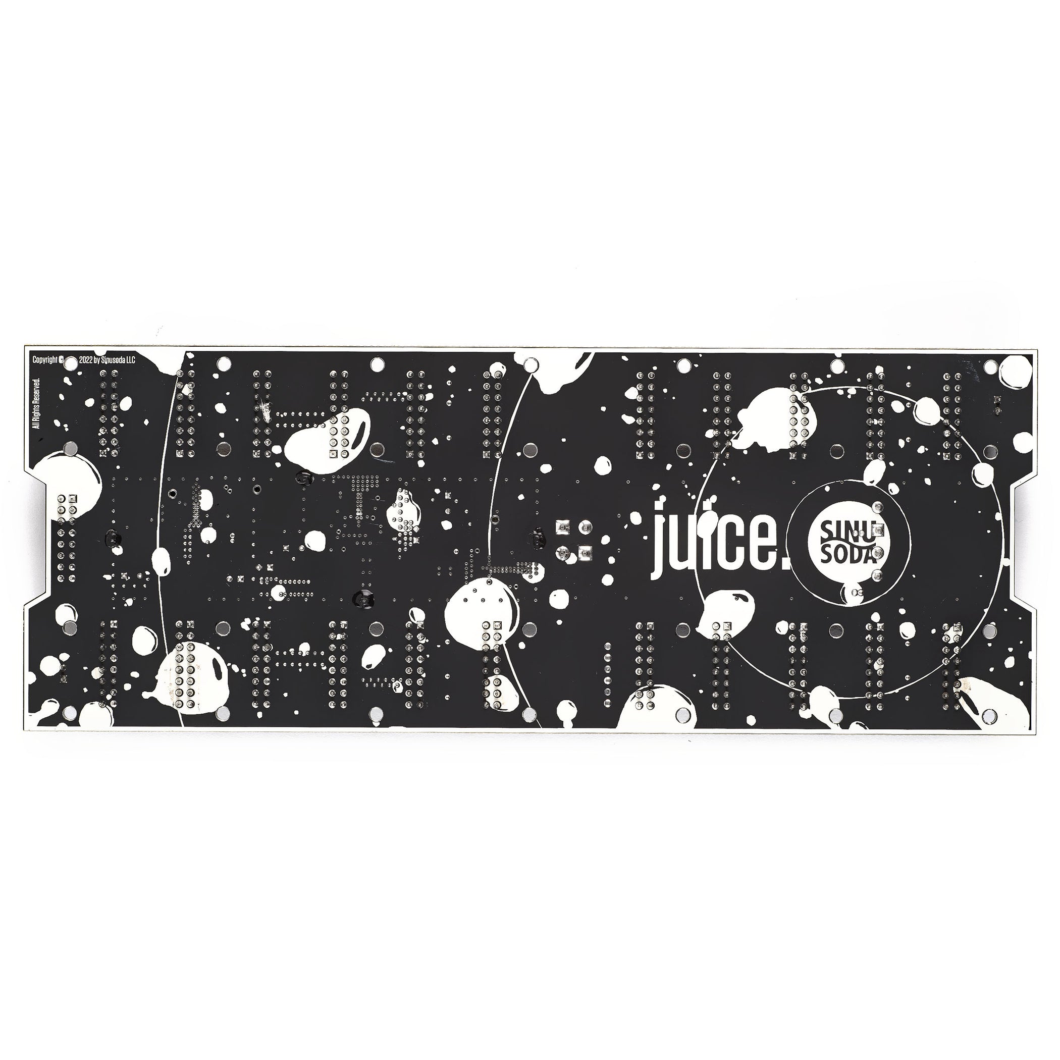 SinuSoda Juice and Straw — Clockface Modular