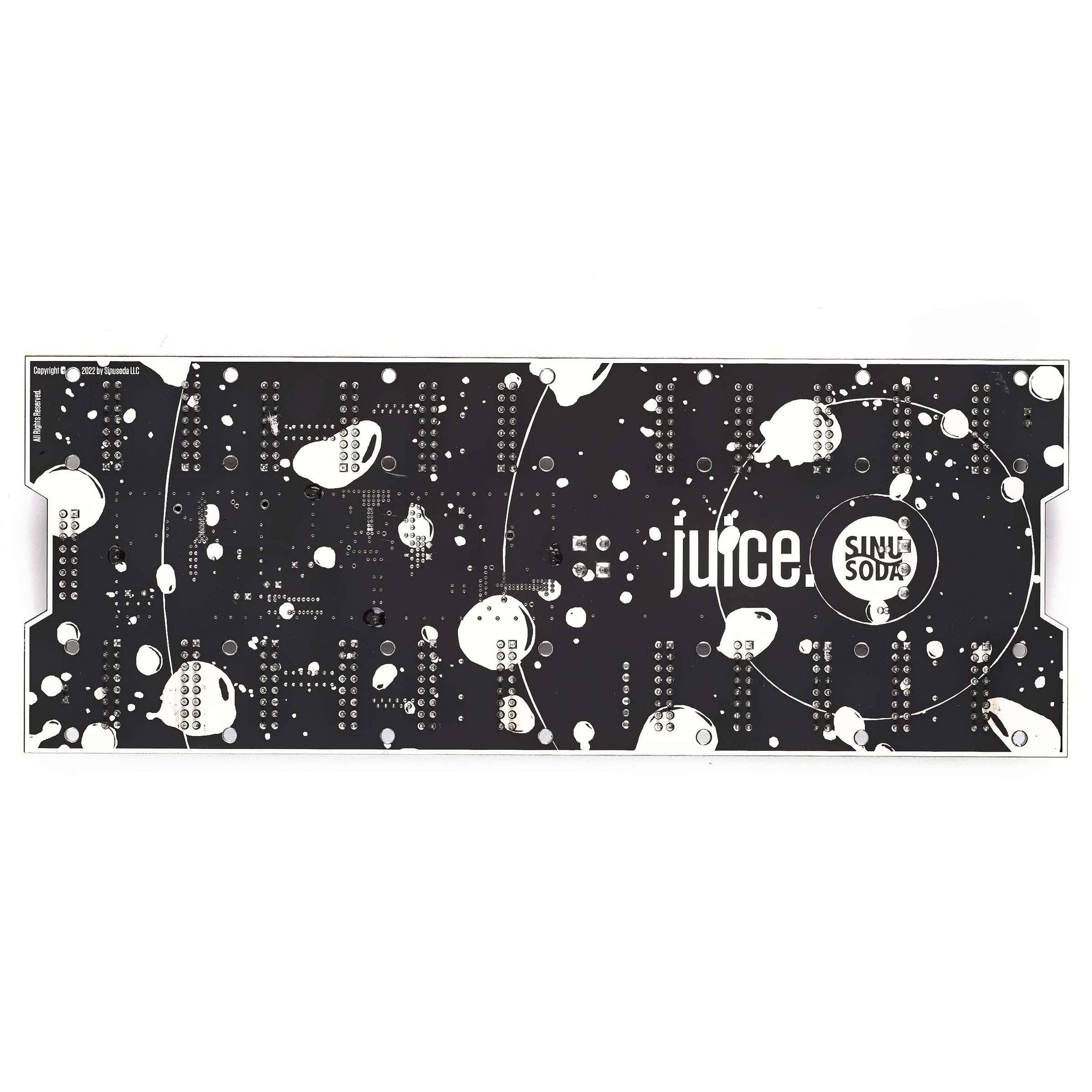 SinuSoda Juice and Straw — Clockface Modular