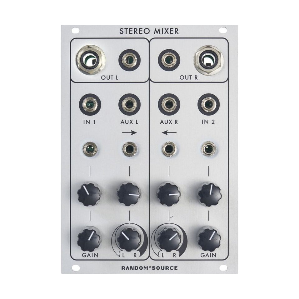 Random*Source— Clockface Modular