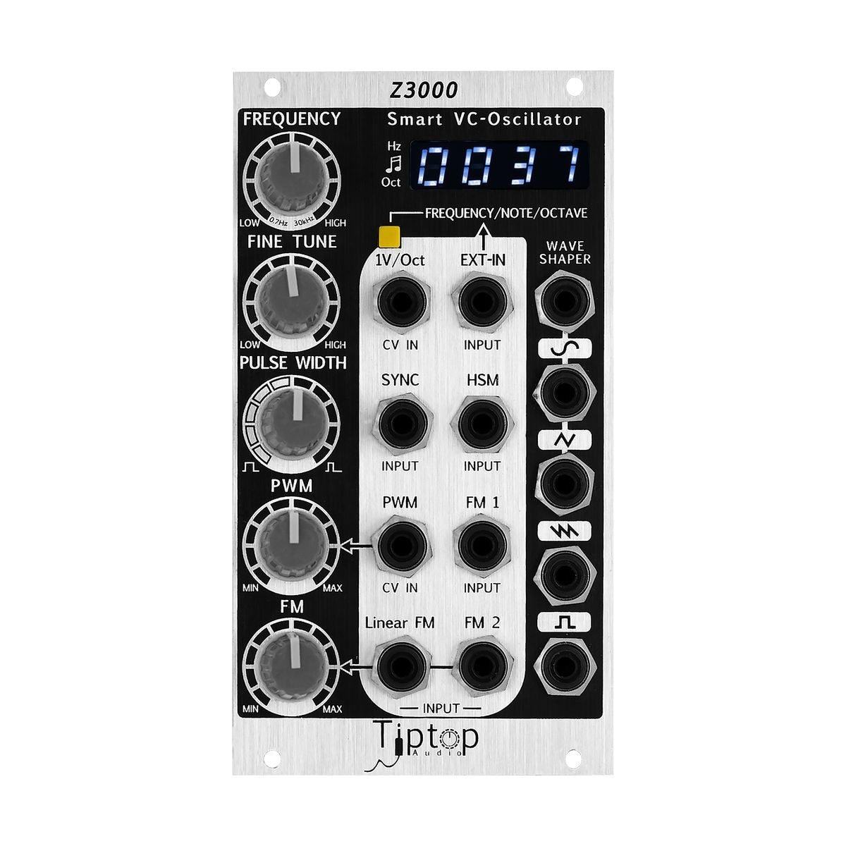 Tiptop Audio Z3000 mkII— Clockface Modular